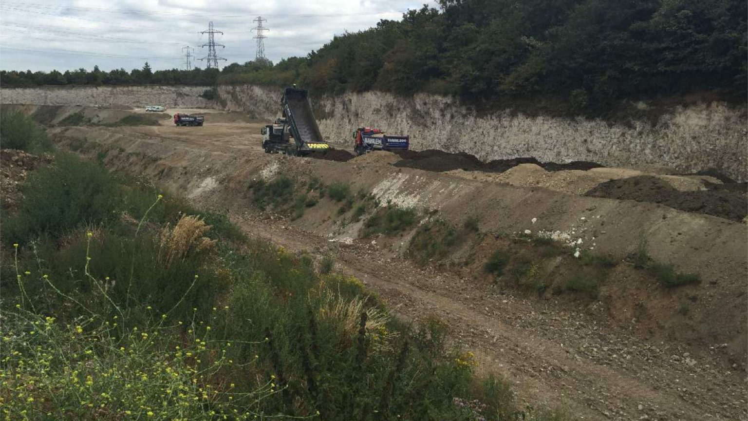 Land Restoration Consultants | Services | Soiltechnics