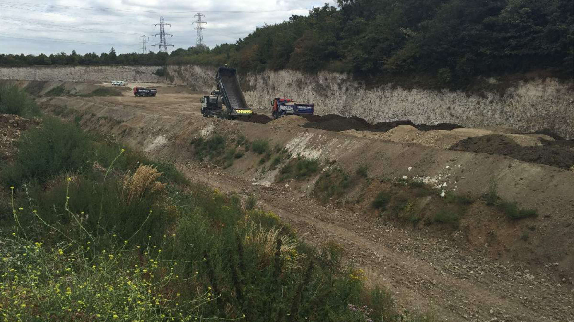 Land Restoration Consultants | Services | Soiltechnics