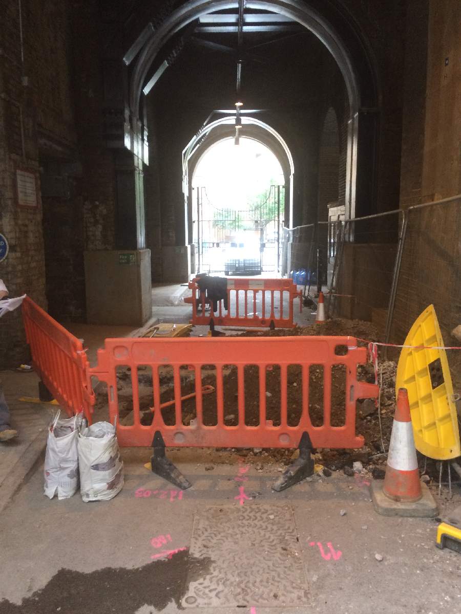 Bankside Yards | View Project | Soiltechnics