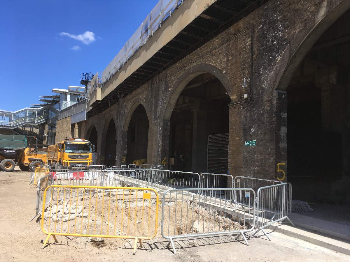 Bankside Yards | View Project | Soiltechnics