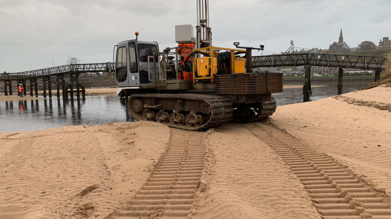 Ground Movement Analysis | Services | Soiltechnics