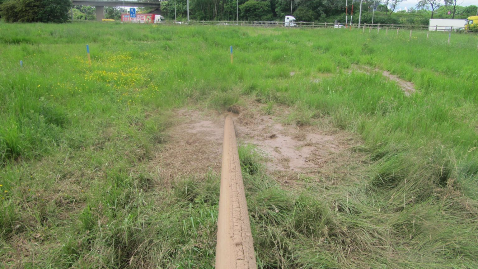 M42 Horizontal Directional Drilling | Projects | Soiltechnics