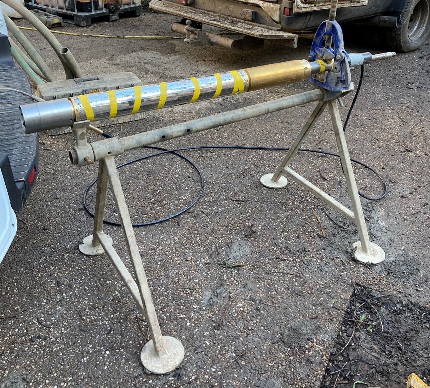 Geotechnical Soil Testing | Site Services | Soiltechnics UK