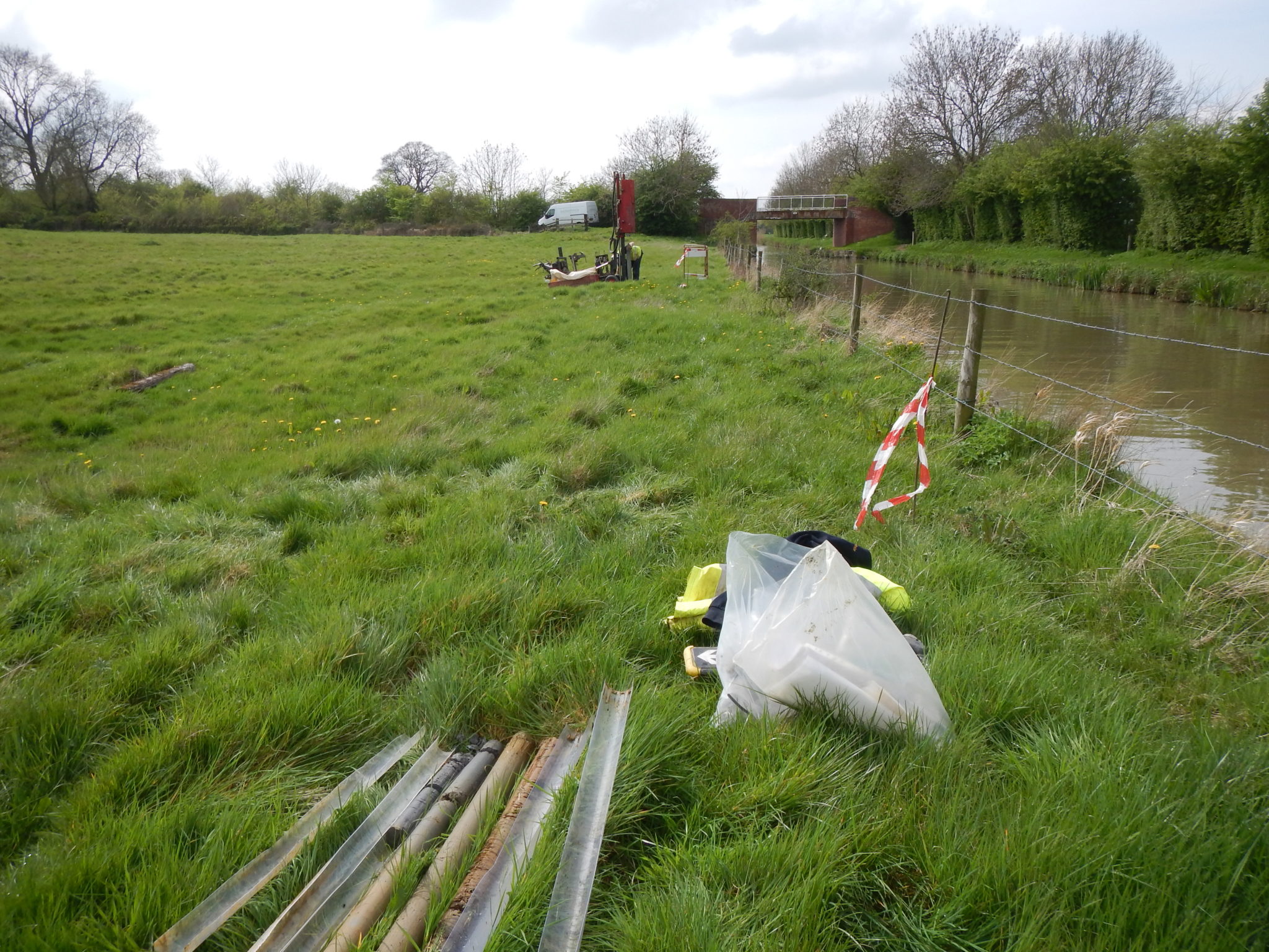 Ground Investigation Techniques | Methods | Soiltechnics UK