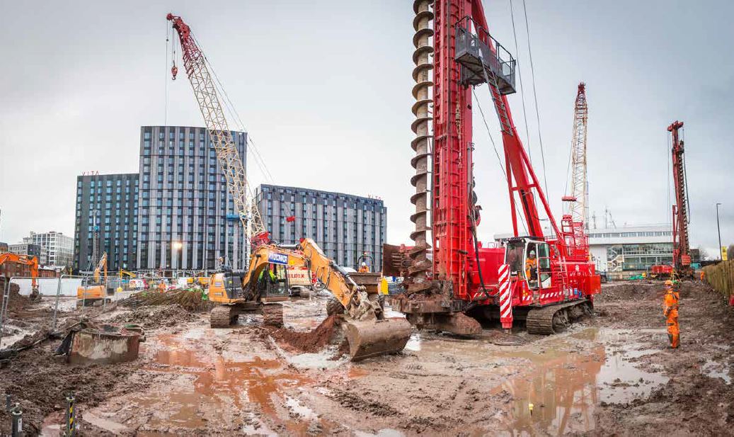 Building Foundation Design | Services | Soiltechnics UK