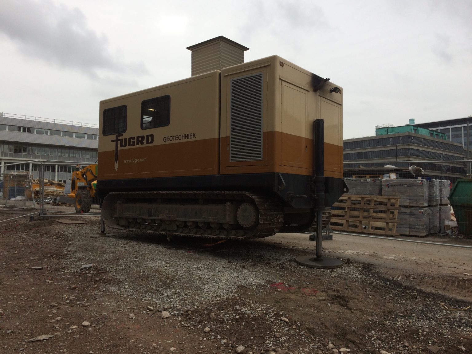 Ground Investigation Techniques | Methods | Soiltechnics UK