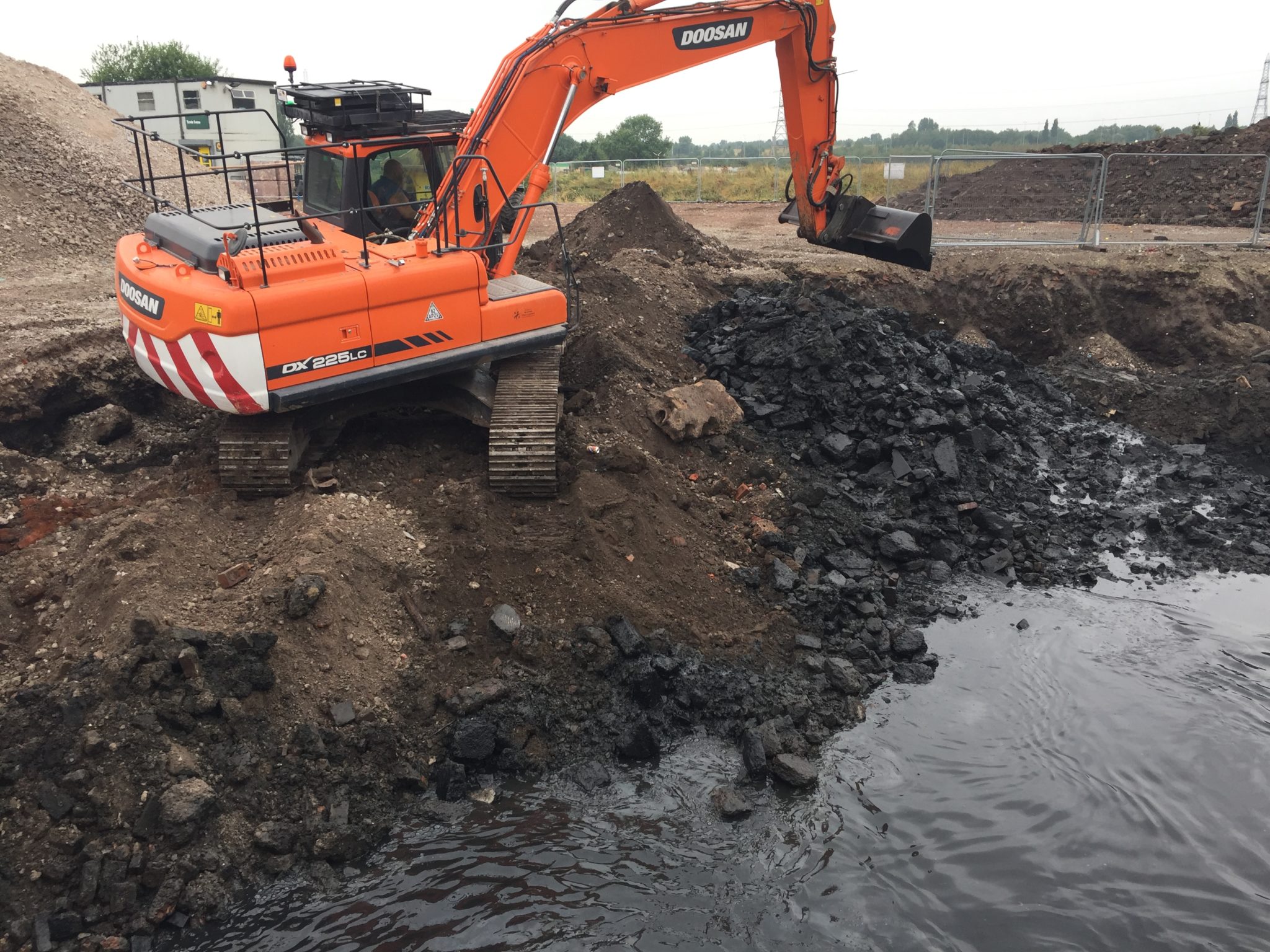 WAC Testing | Construction Solutions | Soiltechnics UK