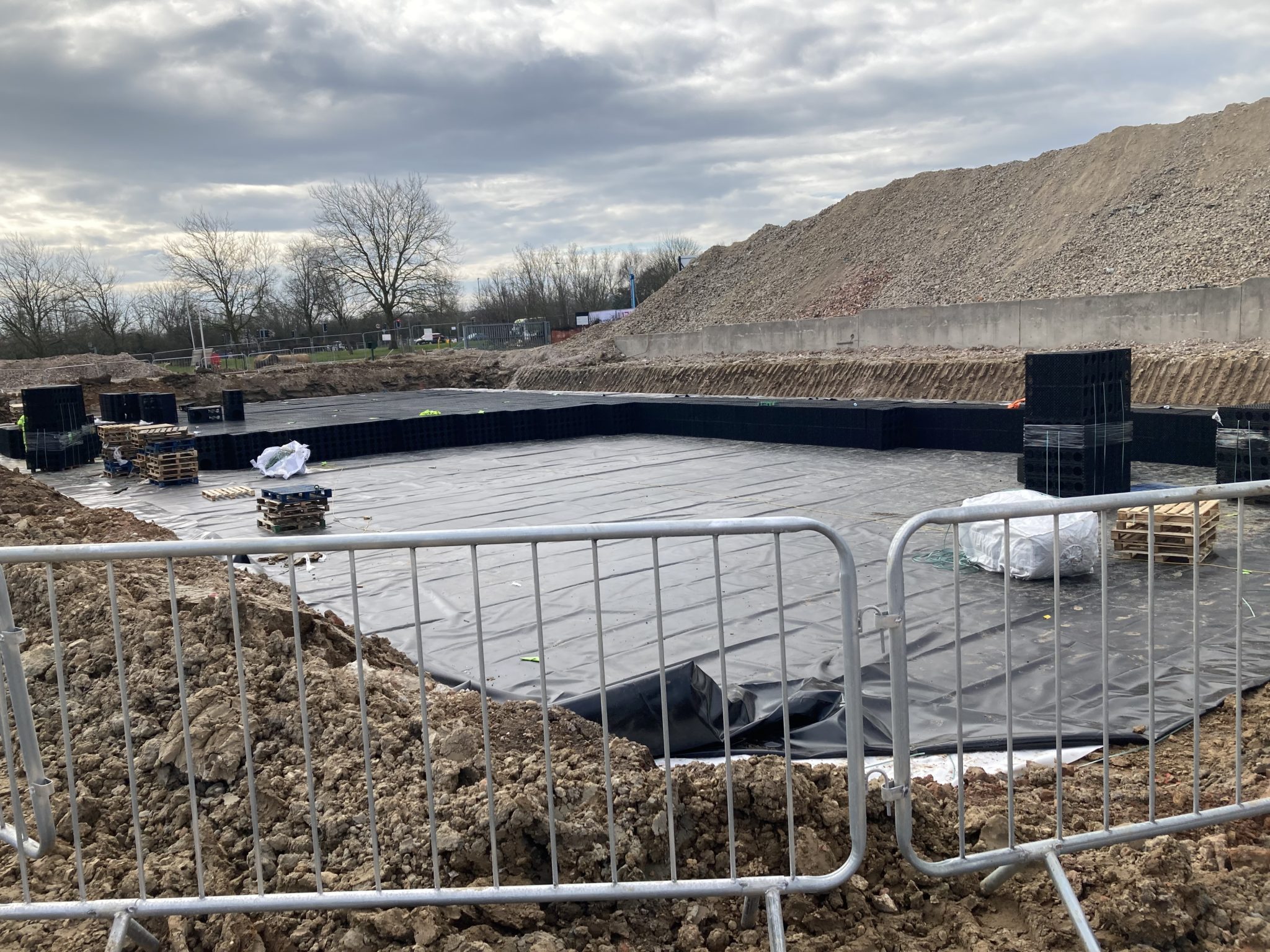 Contaminated Land Remediation | Services | Soiltechnics UK