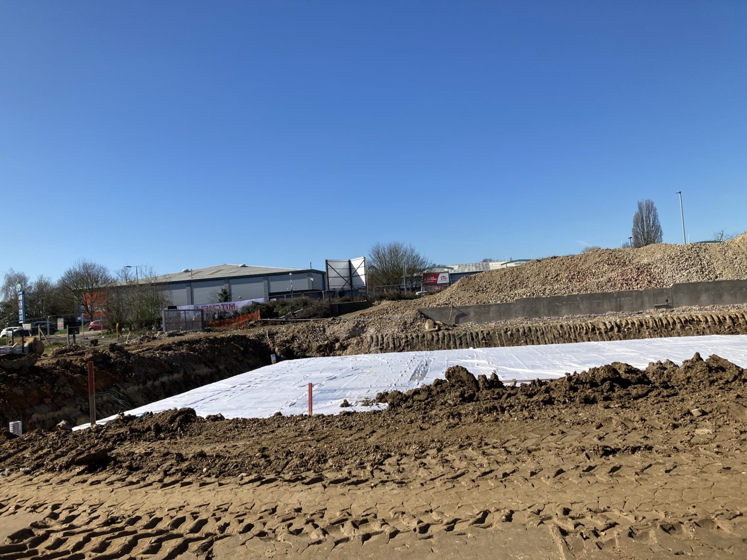 Contaminated Land Remediation | Services | Soiltechnics UK