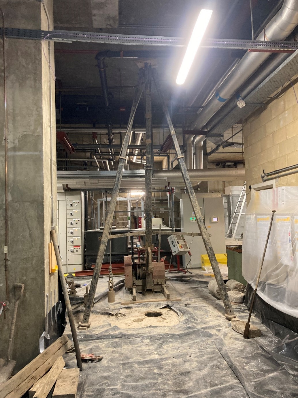 Red Lion Court | Project | Soiltechnics