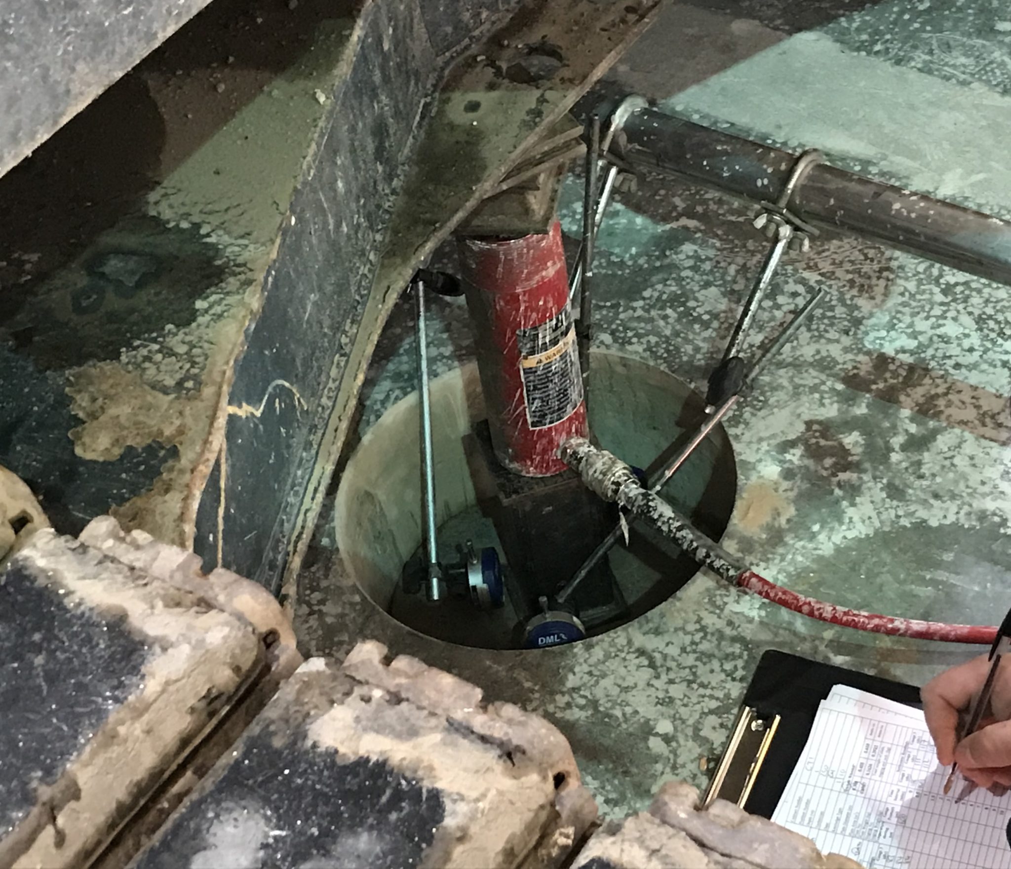 Geotechnical Soil Testing | Site Services | Soiltechnics UK