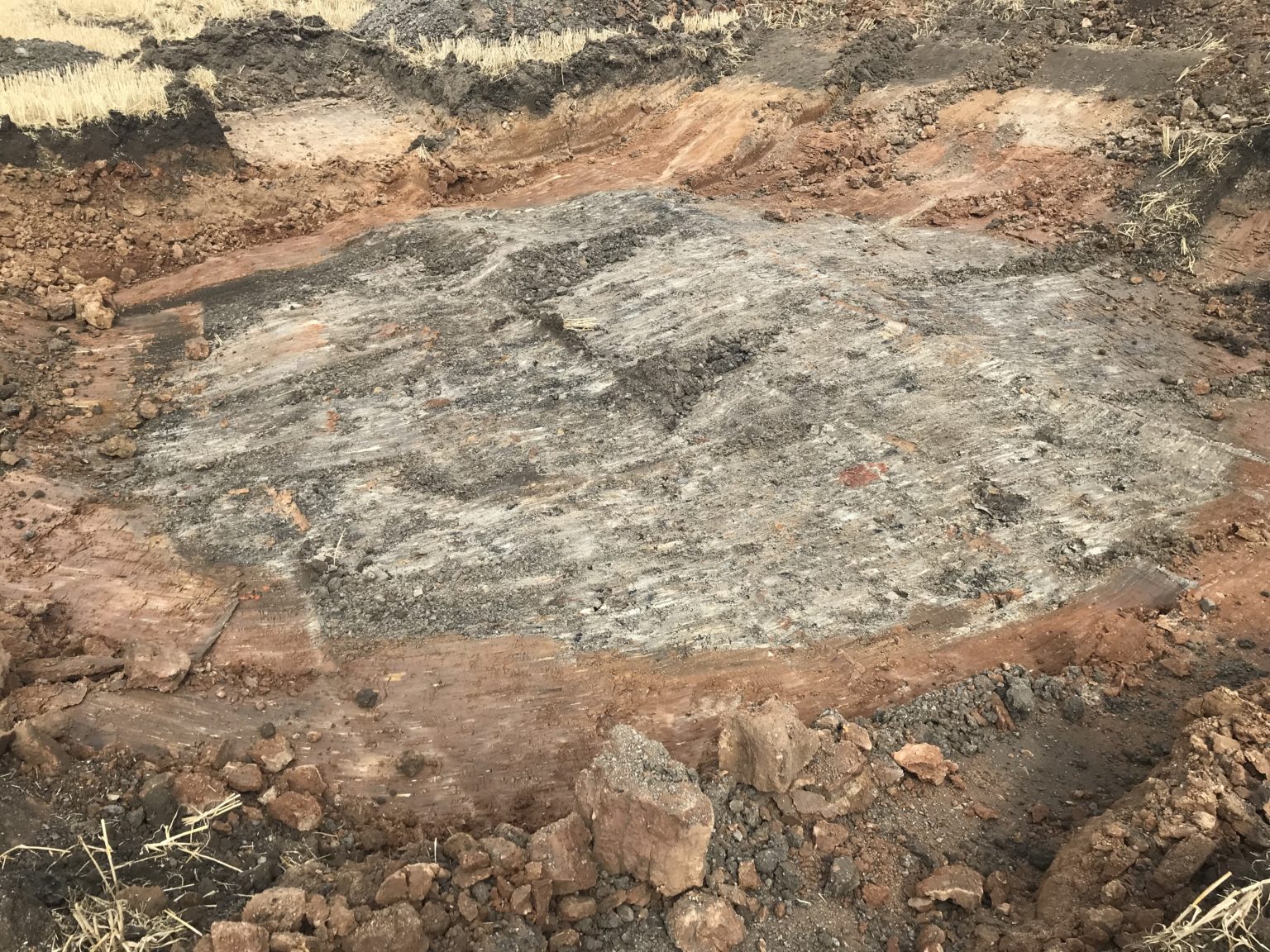 Coal Mining Risk Assessment | Projects | Soiltechnics