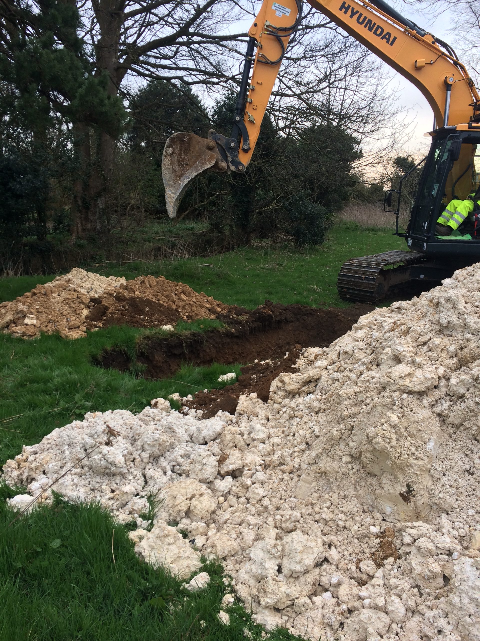 Croxley Danes | Projects | Soiltechnics