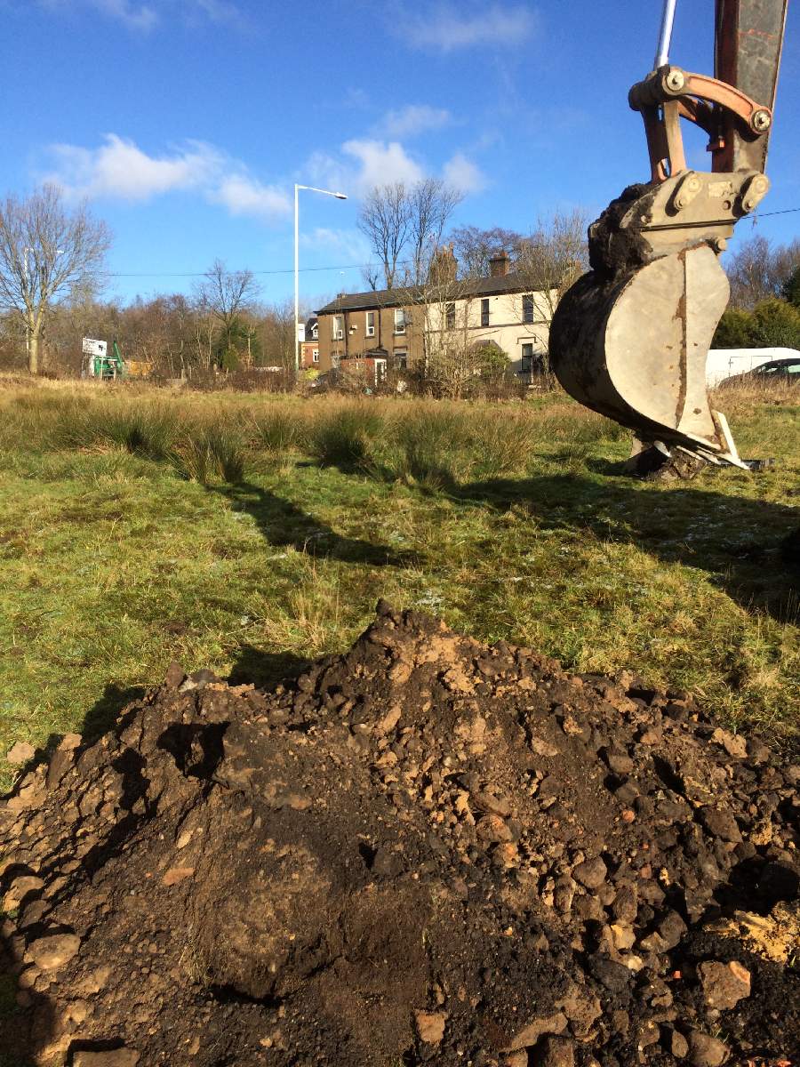 Coal Mining Risk Assessment | Projects | Soiltechnics