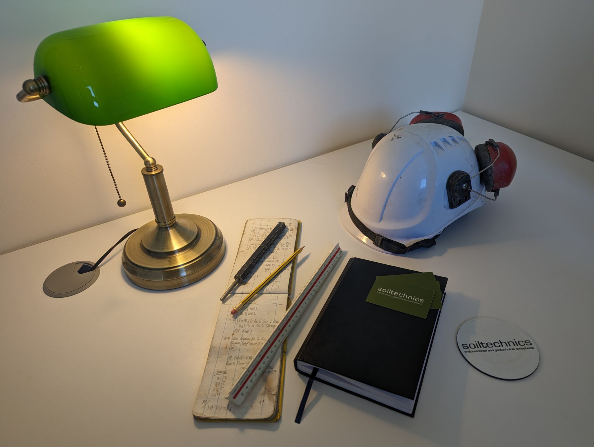 Phase 1 Desk Study | Geotechnical Services | Soiltechnics UK