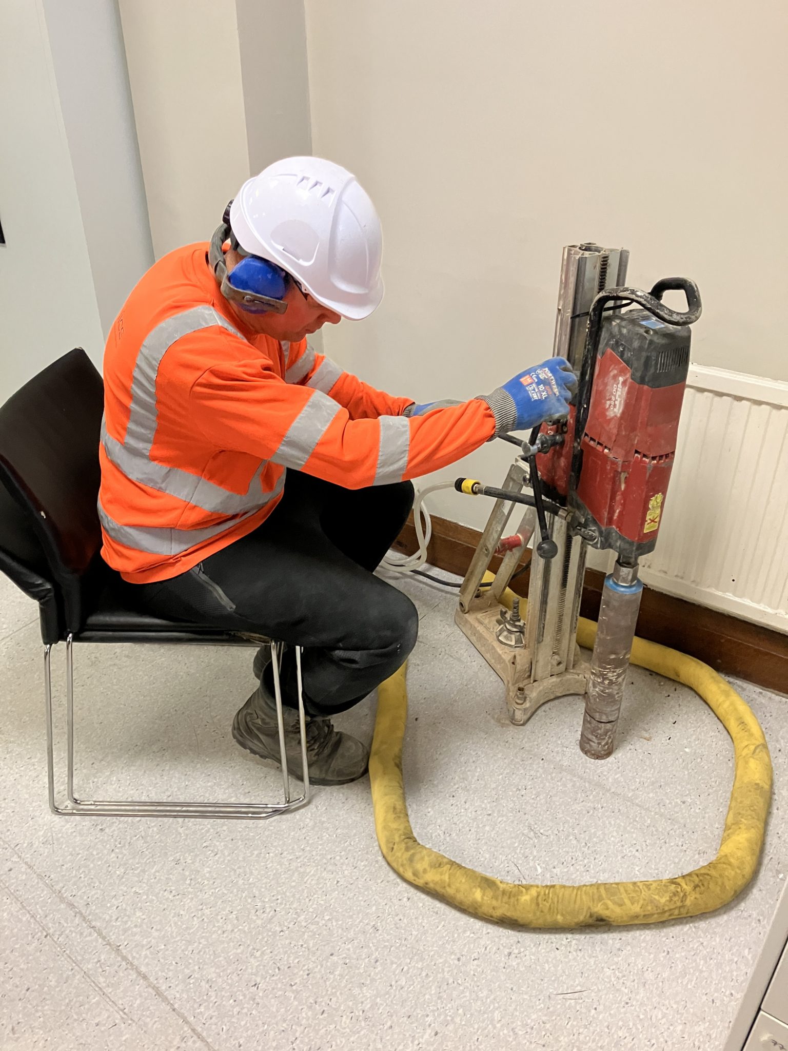 Intrusive Survey | Building Services | Soiltechnics UK