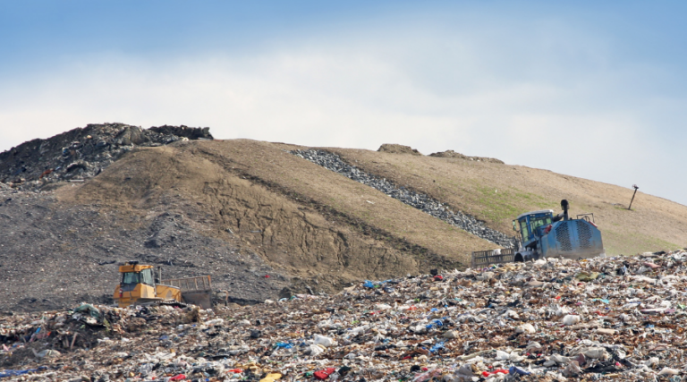 Environmental & Economic Benefits of Soil Waste Management